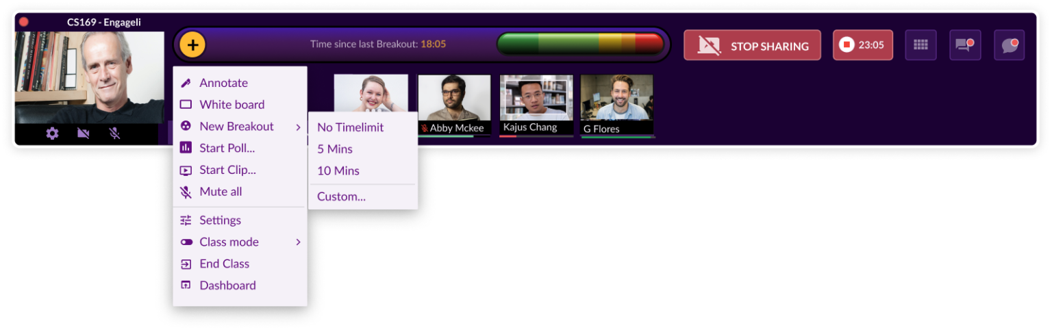 Engageli: First Look at a Zoom Educational Alternative